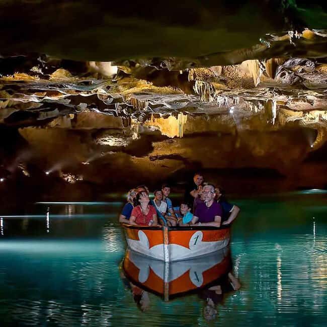 From Valencia: San José Caves Guided Tour with Transport - Authentic Experiences: What Reviews Reveal