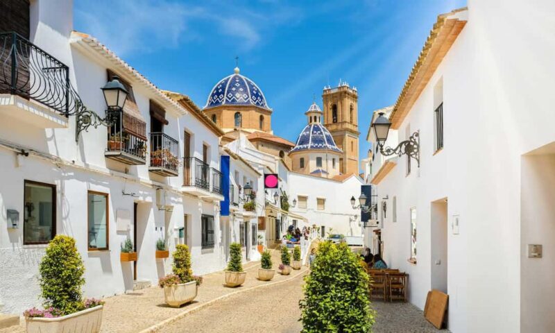 From Valencia: Trip to Guadalest, Altea, and entry to the Algar Waterfalls - Authentic Insights from Past Travelers
