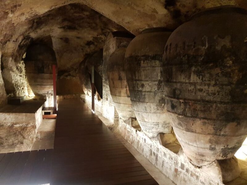 From Valencia: Utiel-Requena Wine Tour and Traditional Lunch - FAQs