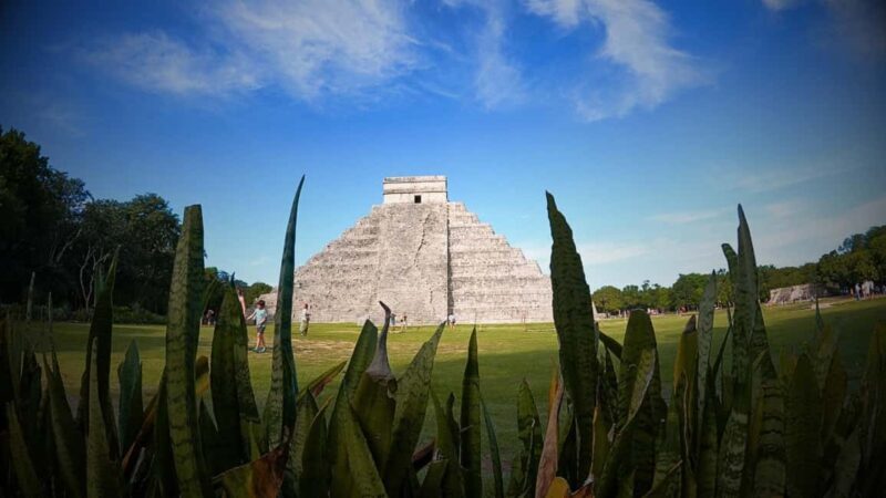 From Valladolid Chichén Itzá and 2 Cenotes (shared transportation) - Key Points