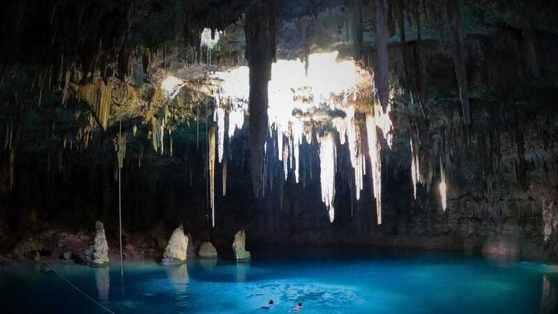From Valladolid: Ek Balam + 2 Cenotes + Traditional Food - Summary
