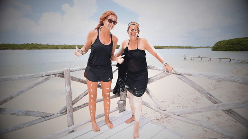 FROM VALLADOLID RIO LAGARTOS + LAS COLORADAS + CENOTE (COLECTIVO TOURISTIC) - The Itinerary: A Closer Look