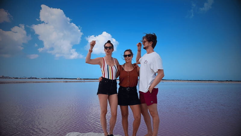 FROM VALLADOLID RIO LAGARTOS + LAS COLORADAS + CENOTE (COLECTIVO TOURISTIC) - What Reviewers Love Most
