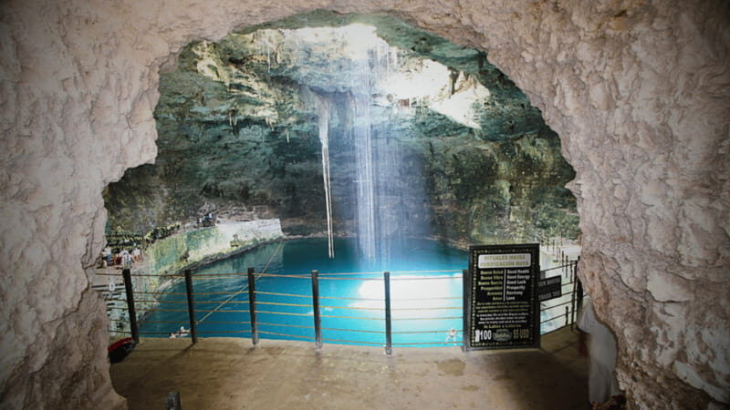 FROM VALLADOLID RIO LAGARTOS + LAS COLORADAS + CENOTE (COLECTIVO TOURISTIC) - Who Should Consider This Tour?