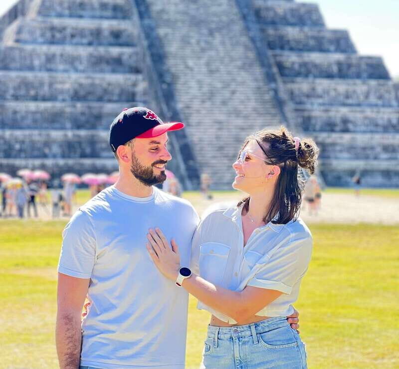 From Valladolid: Tour to Chichen Itzá & 2 Cenotes - Discovering Chichen Itzá and Why It Matters