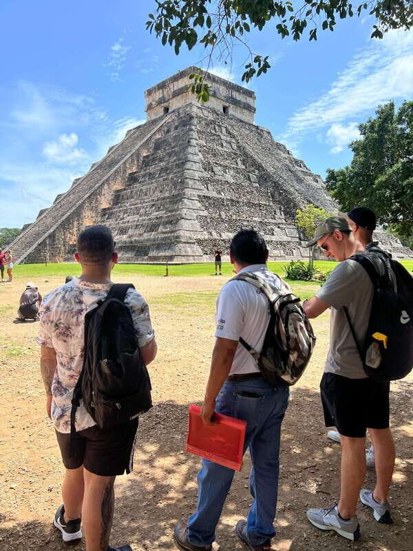 From Valladolid: Tour to Chichen Itzá & 2 Cenotes - Practical Details: What To Expect