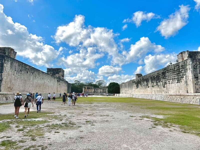 From Valladolid: Tour to Chichen Itzá & 2 Cenotes - Who Is This Tour Best For?