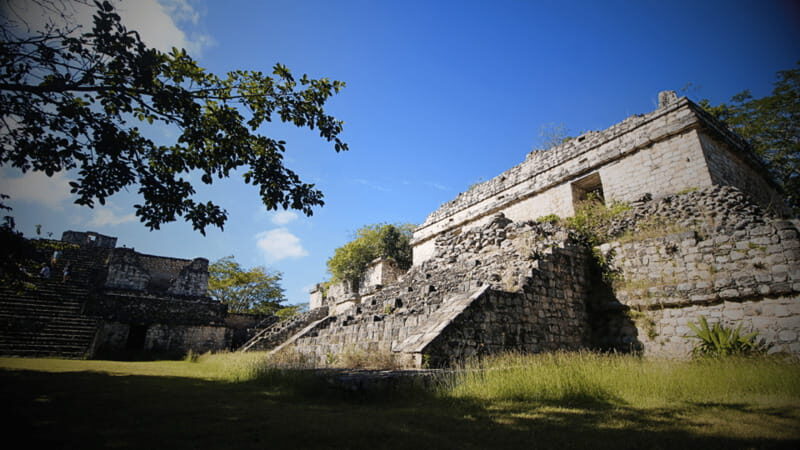 FROM VALLADOLID: VISIT EK' BALAM AND 2 CENOTES + AUTHENTIC MAYA FOOD - Key Points