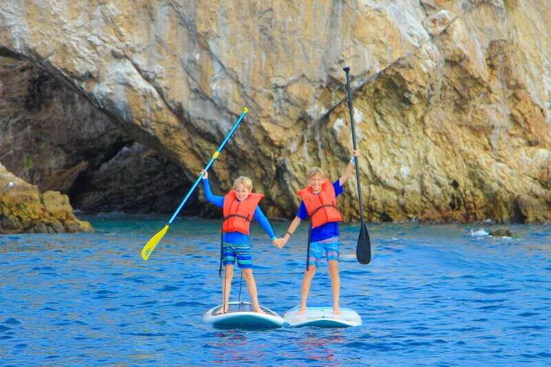 From Vallarta: Marietas Islands & Beach BBQ at Majahuitas - The Details of the Tour Experience