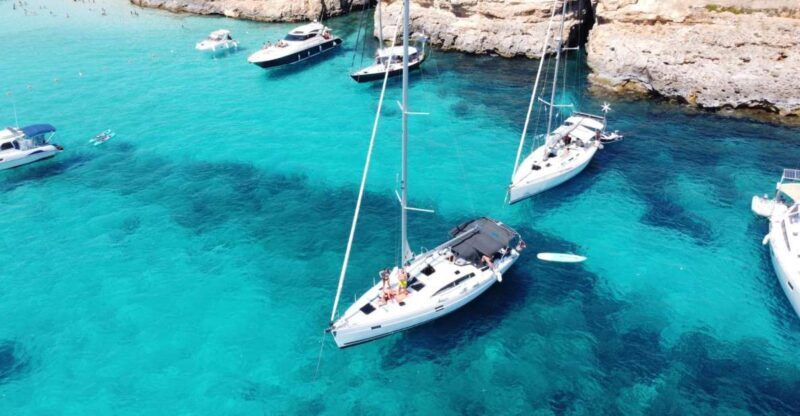 From Valletta: Full Day Private Charter on a Sailing Yacht - The Value of the Experience