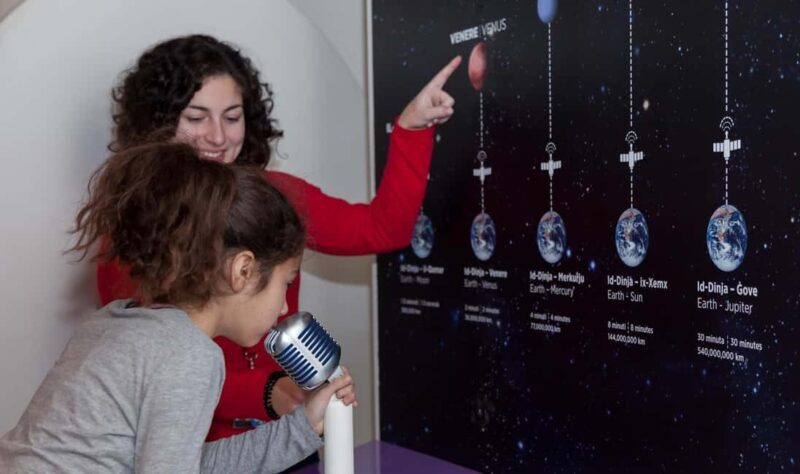 From Valletta or Sliema: Sail to Science with Boat Transfer - Who Is This Tour For?