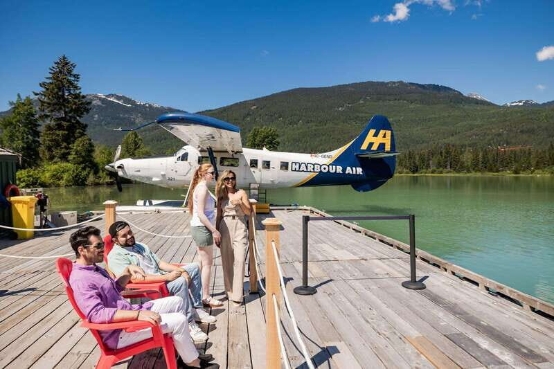 From Vancouver: Day Trip in Whistler Seaplane Day Trip - FAQ