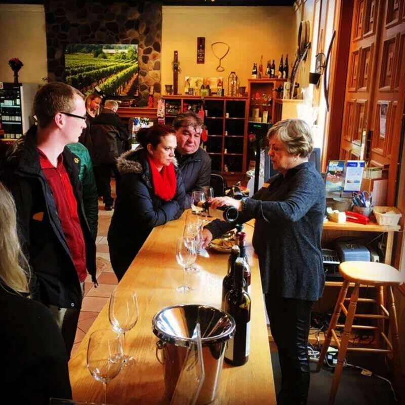 From Vancouver: Fraser Valley Wine Tour with Local Tastings - Key Points