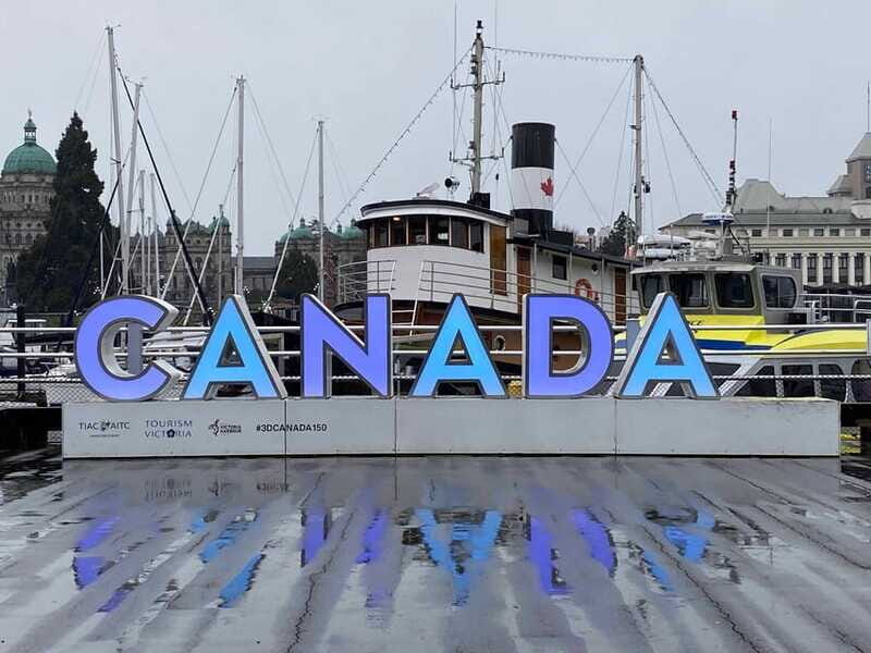 From Vancouver: Full-Day Victoria Tour with Ferry Ticket - The Return Journey and Drop-Off