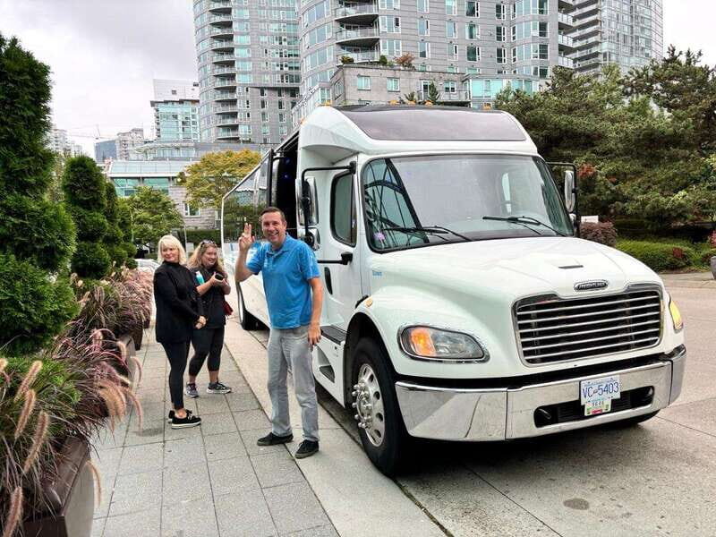 From Vancouver: Full-Day Whistler Tour - The Guides: Knowledge and Friendliness