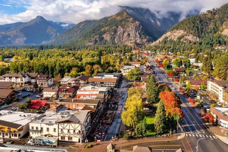 From Vancouver: Leavenworth & Premium Outlets 2-Day Tour - What’s Included and What’s Not
