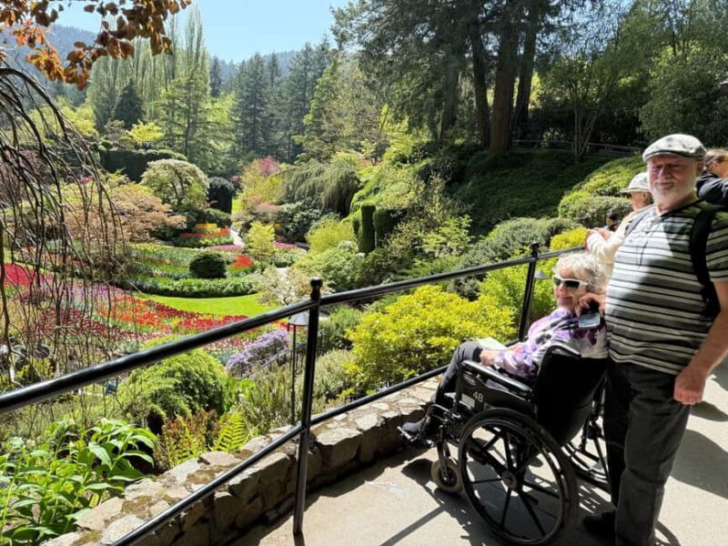 From Vancouver: Private Victoria & Butchart Gardens Day Trip - Potential Considerations