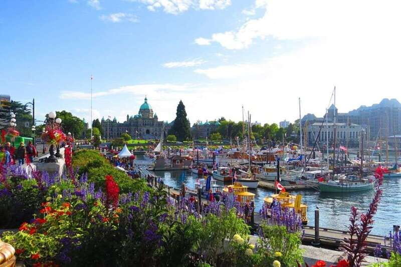 From Vancouver: Private Victoria Full Day Tour - FAQ