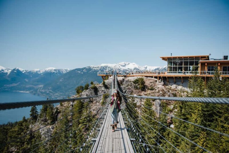 From Vancouver: Sea to Sky Gondola and Whistler Village Tour - An In-Depth Look at the Tour Experience
