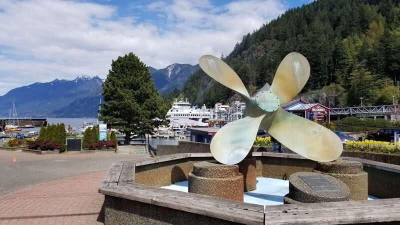 From Vancouver: Shannon Falls and Whistler Sightseeing Tour - FAQ