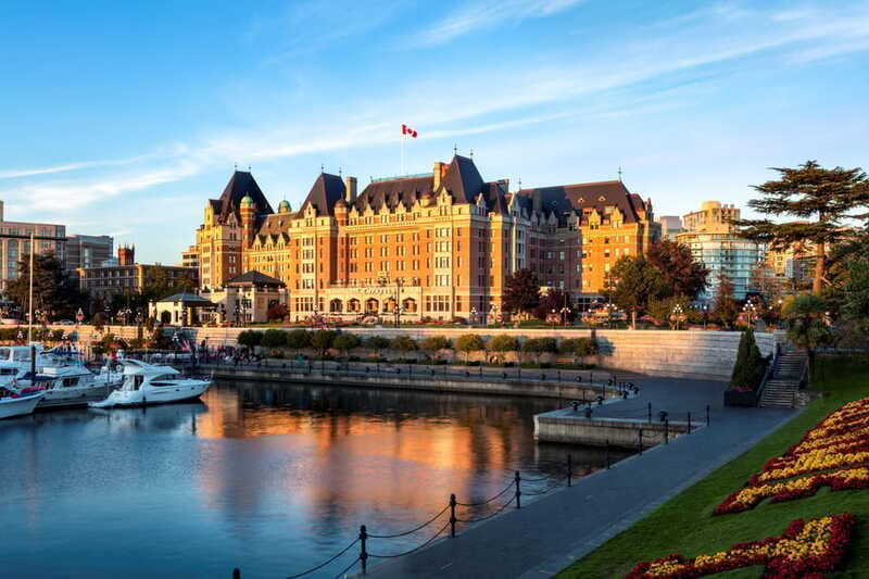 From Vancouver: Victoria, BC Ferry, Butchart Gardens Tour - FAQ  