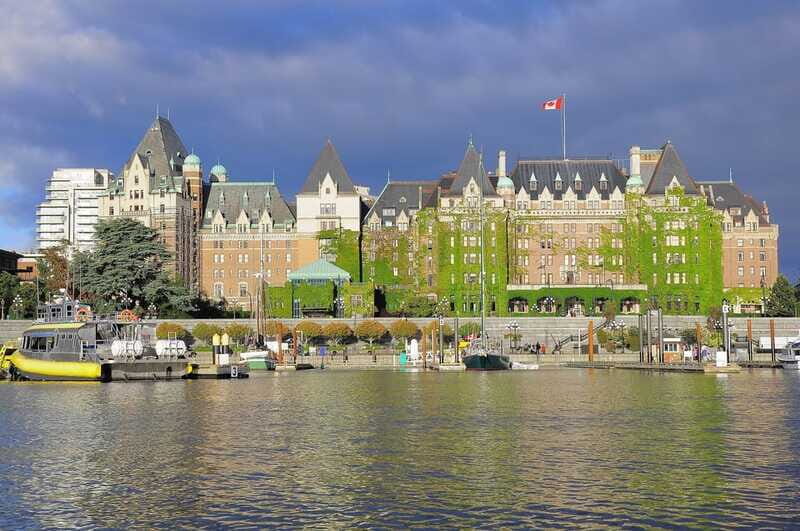From Vancouver: Victoria City and Butchart Gardens Tour - FAQ