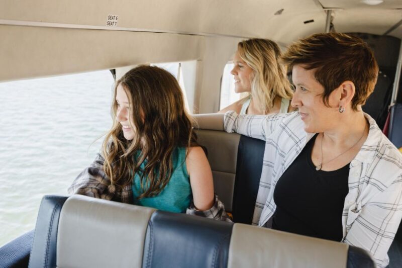 From Vancouver,BC: One-Way Scenic Seaplane Flight to Seattle - What Travelers Who’ve Tried It Say