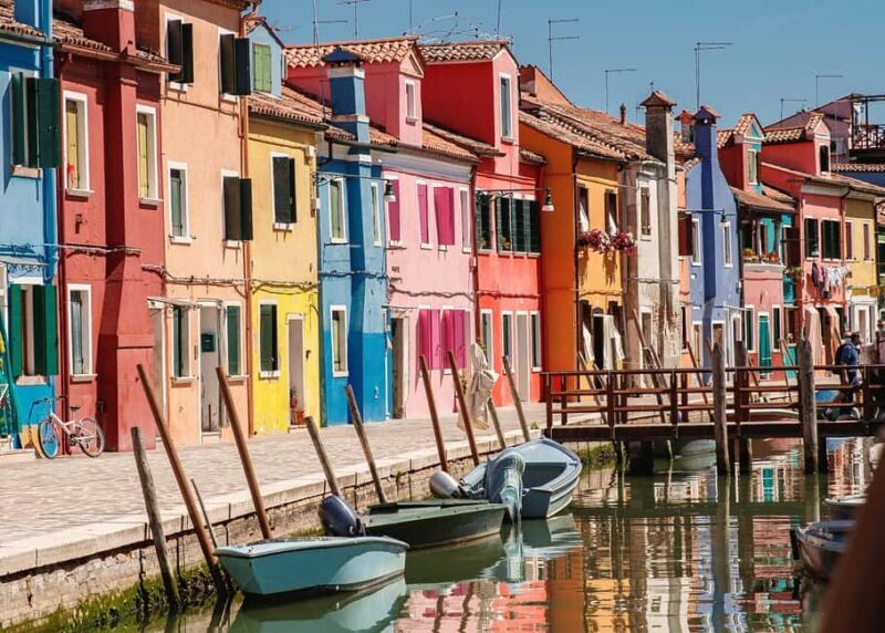 From Venezia: Murano, Burano, and Torcello Self-Guided Tour - An In-Depth Look at the Tour  