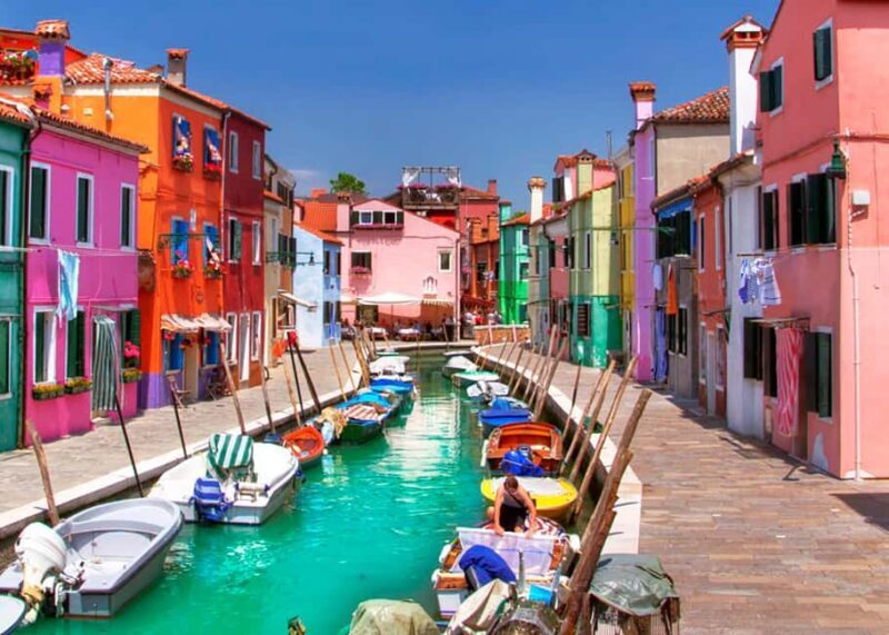 From Venezia: Murano, Burano, and Torcello Self-Guided Tour - Who Will Love This Tour?  