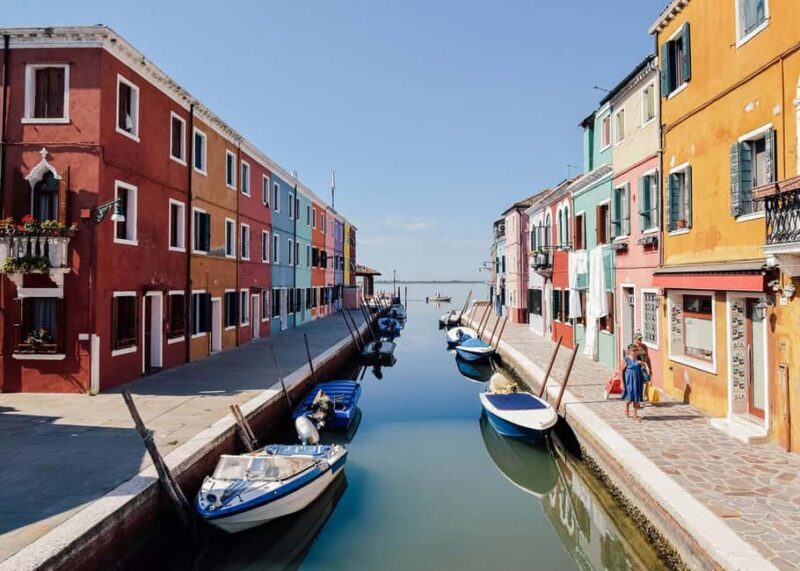 From Venezia: Murano, Burano, and Torcello Self-Guided Tour - Frequently Asked Questions  