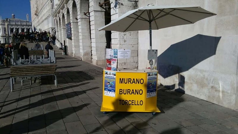 From Venice: Islands Day Tour With Fish Lunch - Key Points