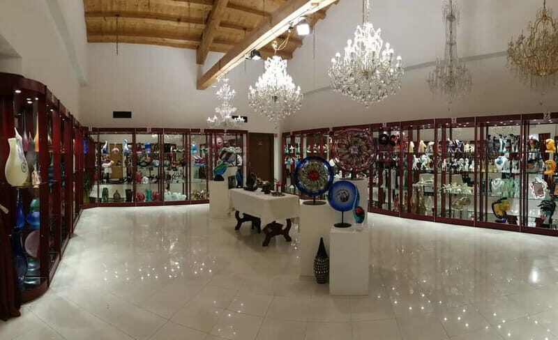 From Venice: Islands Day Tour With Fish Lunch - A Closer Look at the Itinerary