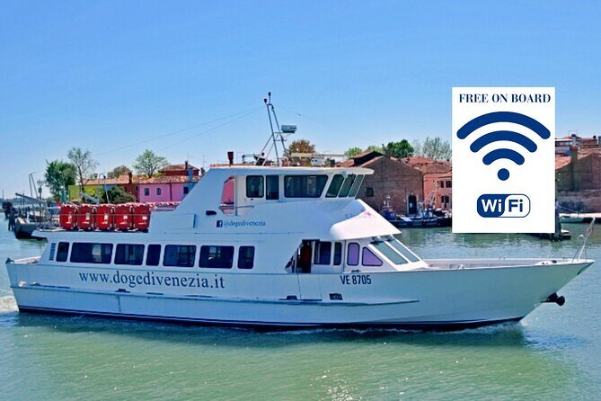 from Venice: Murano and Burano afternoon tour - The Itinerary: A Closer Look