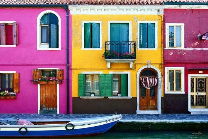 from Venice: Murano and Burano afternoon tour - Who Will Love This Tour?