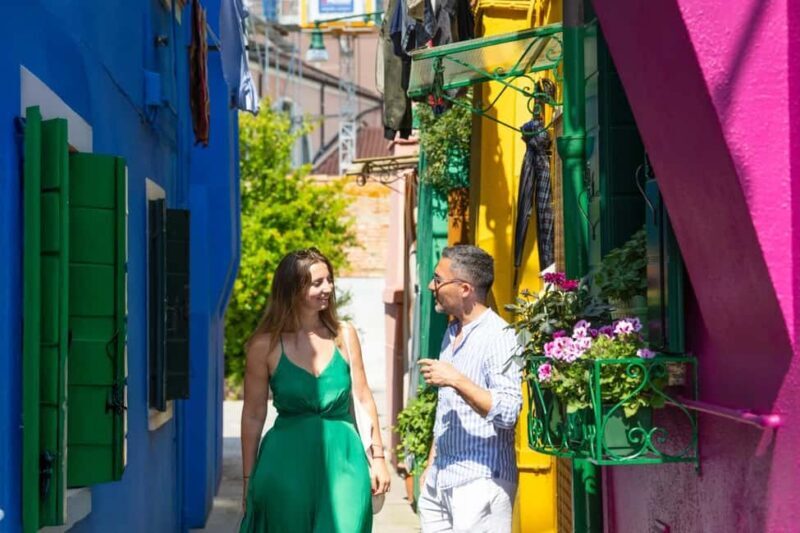 From Venice: Murano and Burano Half-Day Island Tour by Boat - Exploring the Itinerary and What to Expect