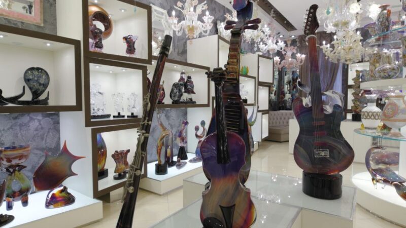 From Venice: Murano Glass Factory Tour w/ Boat, Demo & Gift - Key Points  