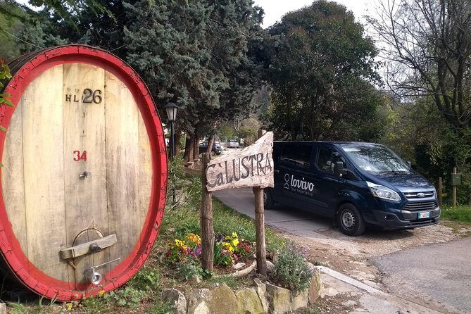 From Venice: Wine Tour in the Euganean Hills - An Authentic Slice of Italy’s Wine Country