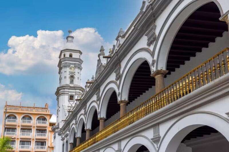 From Veracruz: La Antigua & San Juan de Ulúa Tour - The Itinerary: What to Expect on Your Day
