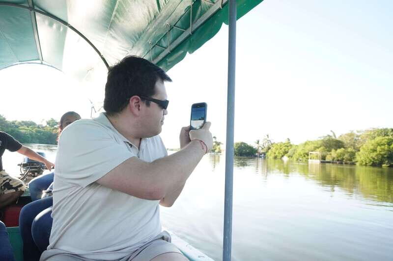 From Veracruz: Nature & Seafood Boat Tour to Madinga - From Veracruz: Nature & Seafood Boat Tour to Madinga — An Authentic Escape
