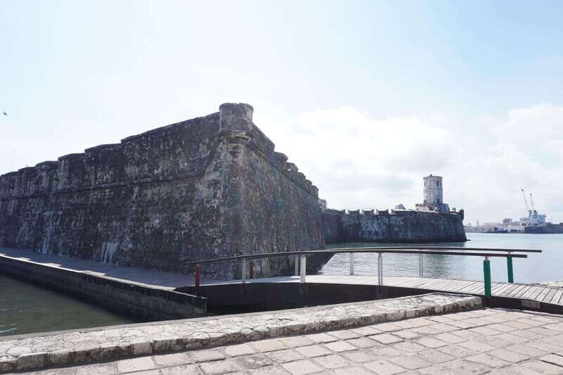 From Veracruz: San Juan de Ulua Prison Tour - Key Points