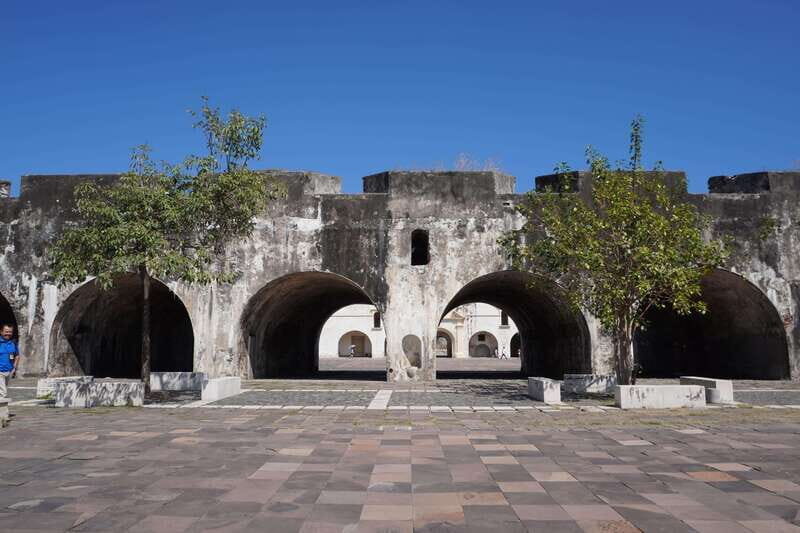 From Veracruz: San Juan de Ulua Prison Tour - FAQs