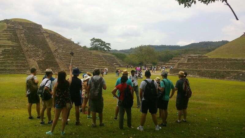 From Veracruz: Tajin & Papantla Tour. Fast Way - The Highlights of the Tour
