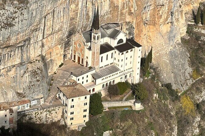 From Verona: Madonna della Corona Shrine Day Trip - Key Points