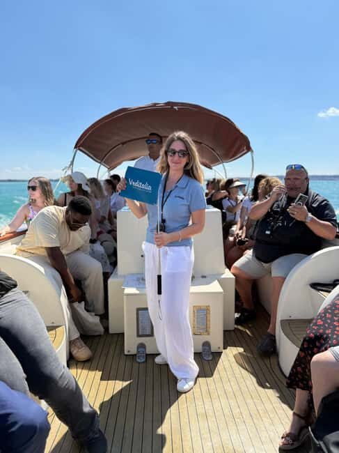 From Verona: Sirmione, Lake Garda with Boat & Spritz Tasting - A Quick Preview of the Experience