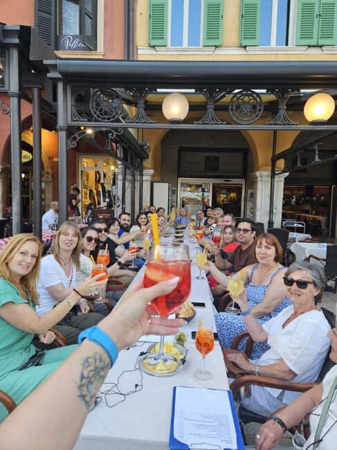 From Verona: Sirmione, Lake Garda with Boat & Spritz Tasting - An In-Depth Look at the Tour Experience