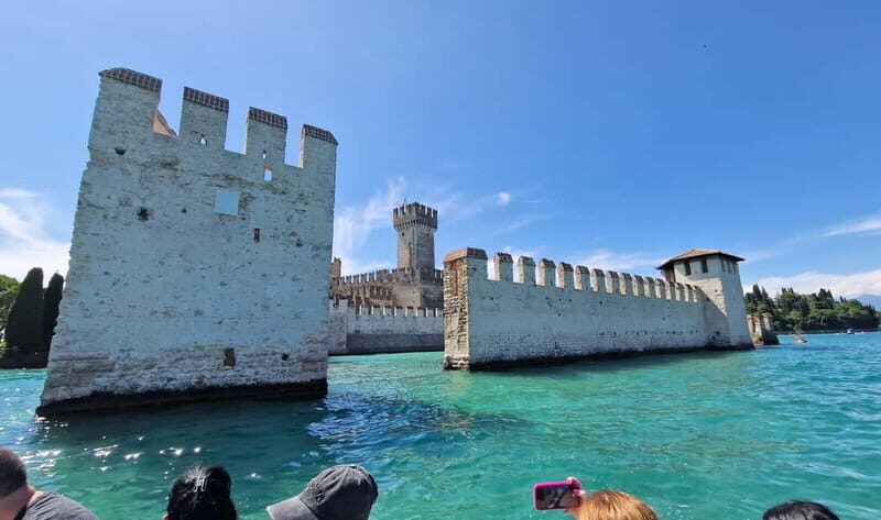 From Verona: Sirmione, Lake Garda with Boat & Spritz Tasting - Authentic Insights from Reviewers