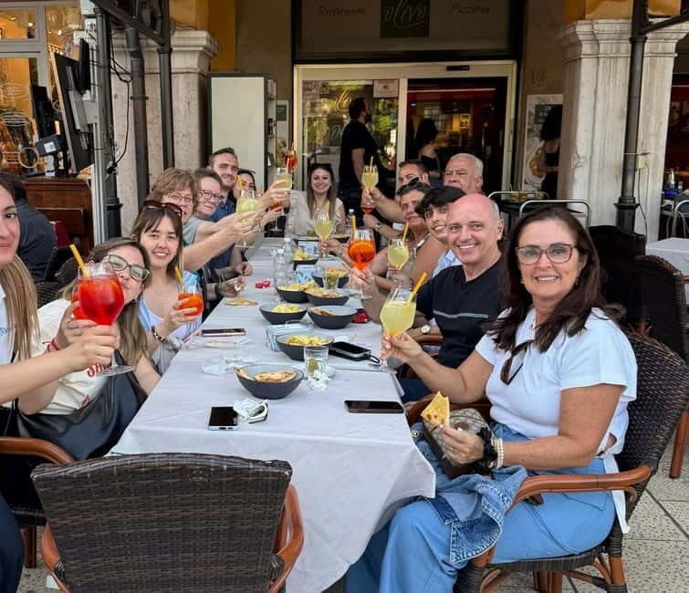 From Verona: Sirmione, Lake Garda with Boat & Spritz Tasting - Frequently Asked Questions