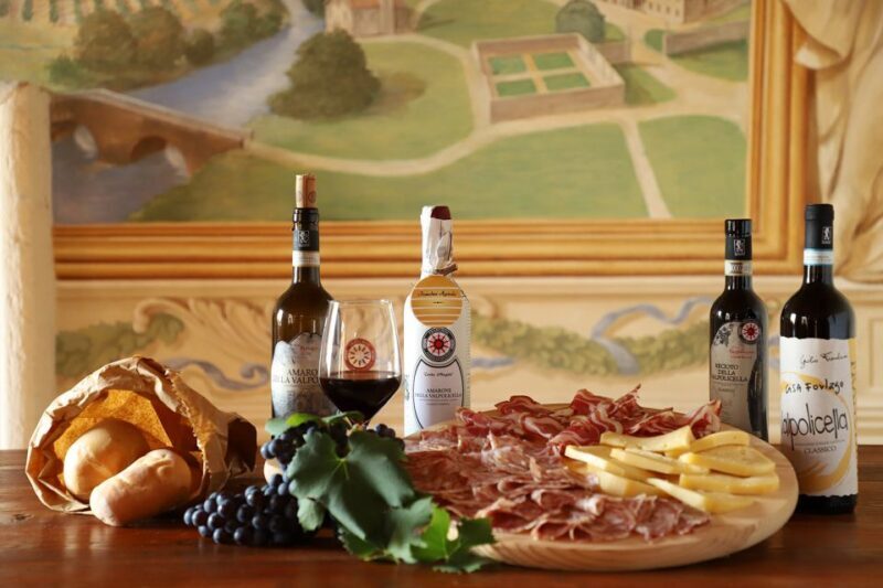 From Verona: Valpolicella Winery Tour with Amarone Vintages - A Complete Look at the Valpolicella Winery Tour