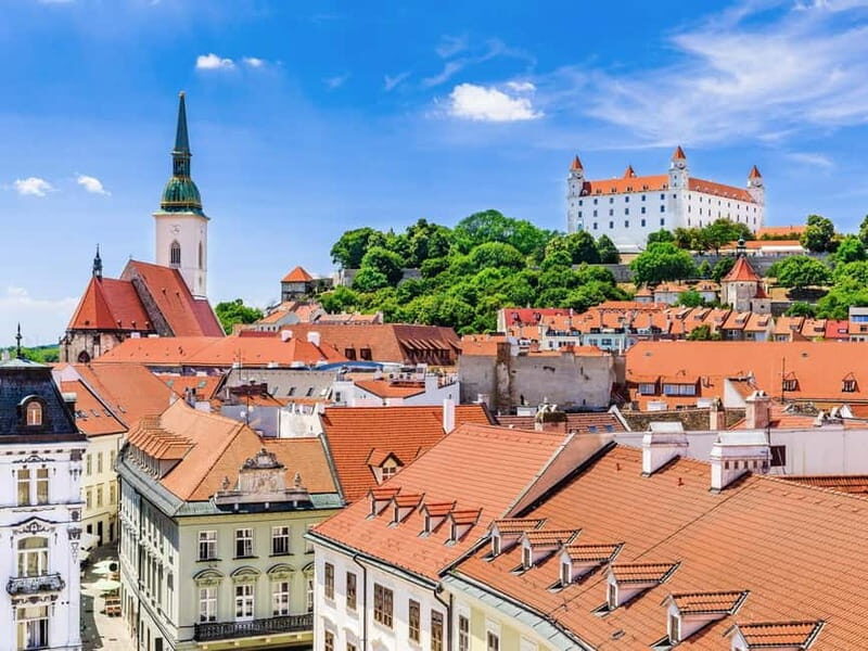 From Vienna: Bratislava and Budapest Day Tour - FAQ