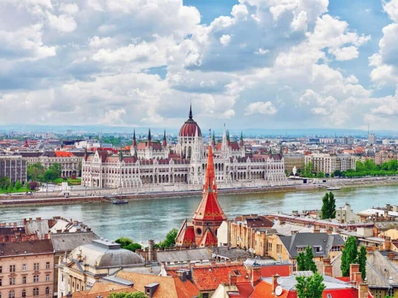 From Vienna: Bratislava and Budapest Guided Day Trip - The Itinerary in Detail